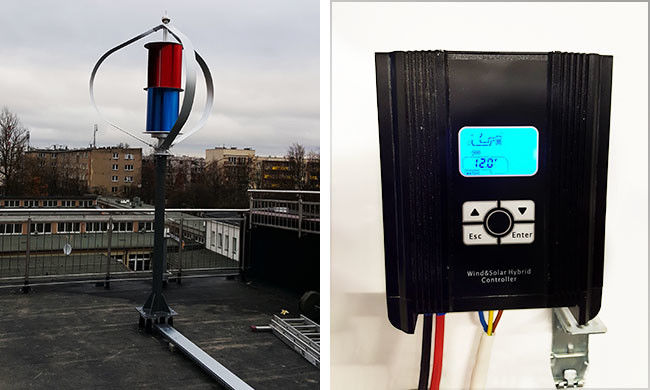 500W Wind And Solar Charge Controller 12V Wind Turbine Mppt Charge ... 500W Wind And Solar Charge Controller 12V Wind Turbine Mppt Charge ...
